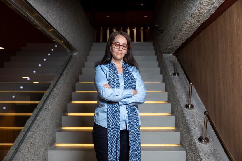 Maribel Rodríguez, psiquiatra: “Tú no creas tu propia vida, no puedes ...