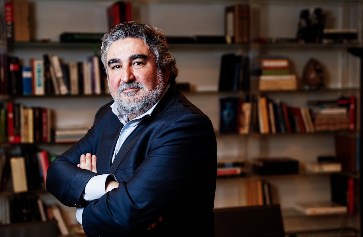 José Manuel Rodríguez Uribes es el nuevo presidente del CSD | Deportes ...