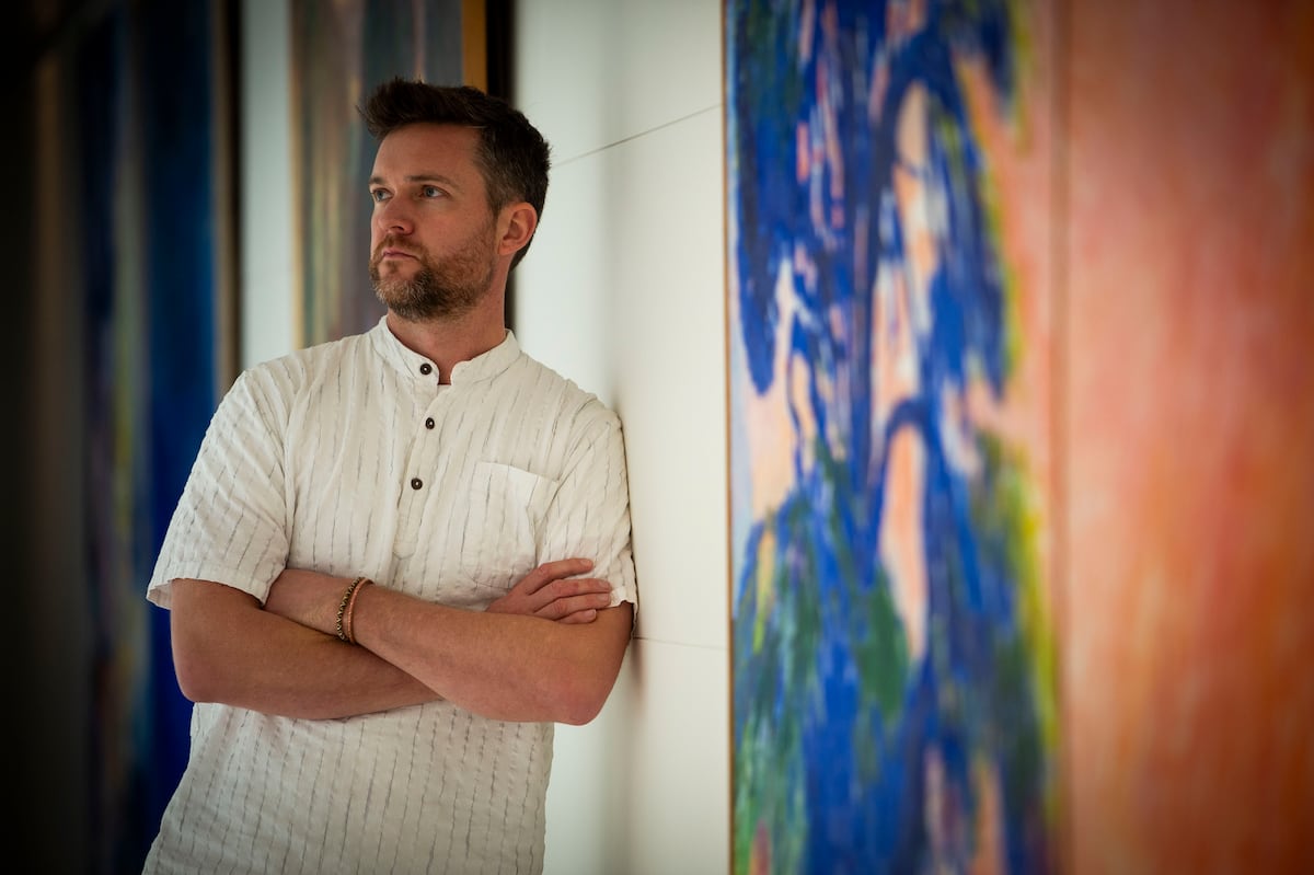 Anthropologist Paul Barnes: ‘The conservation of species depends almost ...