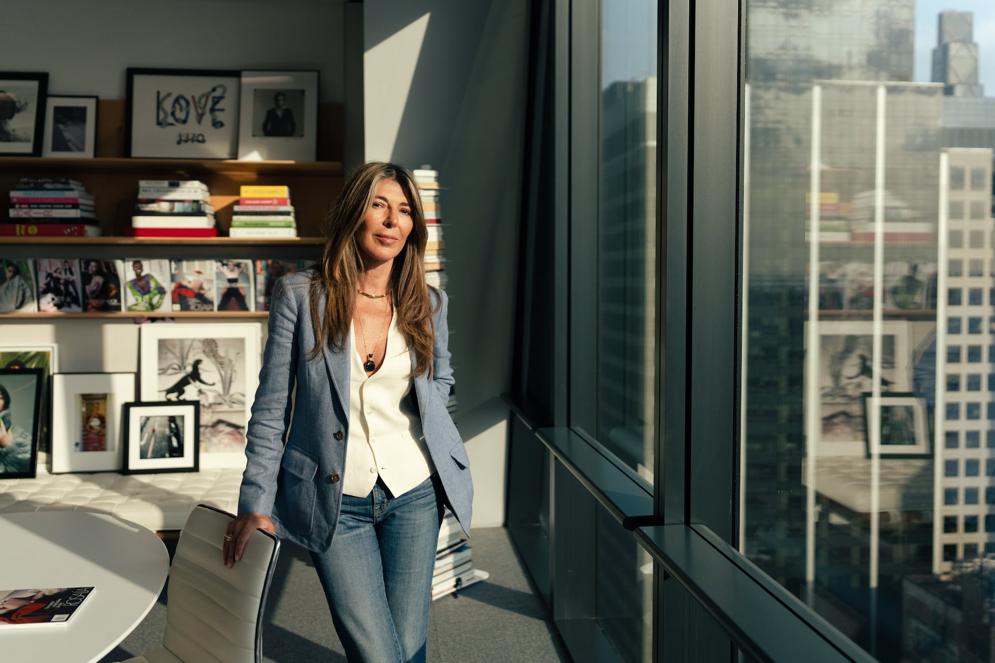 Nina García, editor in chief of ‘Elle’: ‘My mission is to share Latino ...