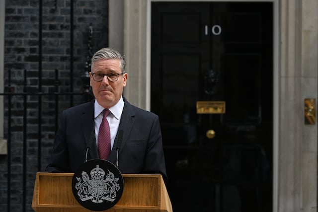 Starmer, el laborismo y el Reino Unido: toca fondo y no dejes de cavar ...