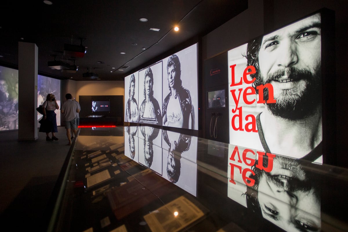 Camarón narra su leyenda en primera persona | Cultura | EL PAÍS