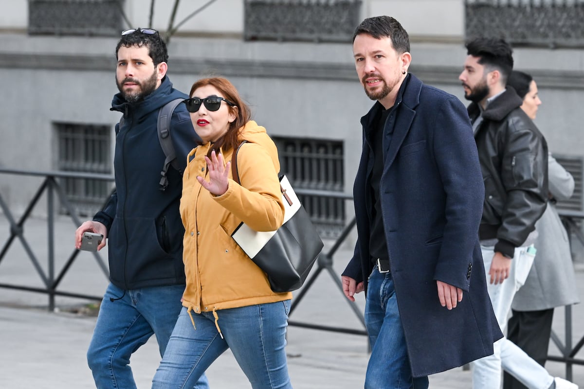 Pablo Iglesias dice que “quizás” adoptó una “posición paternalista” al ...