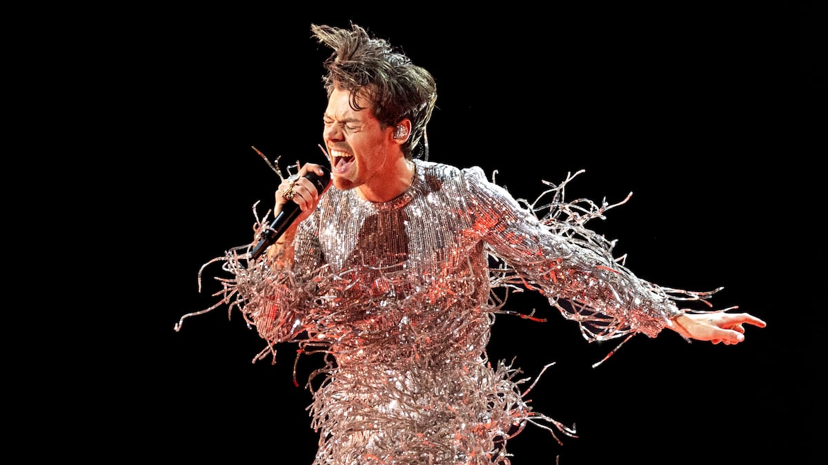 Harry Styles turns 30: One Direction’s great survivor triumphs beyond ...