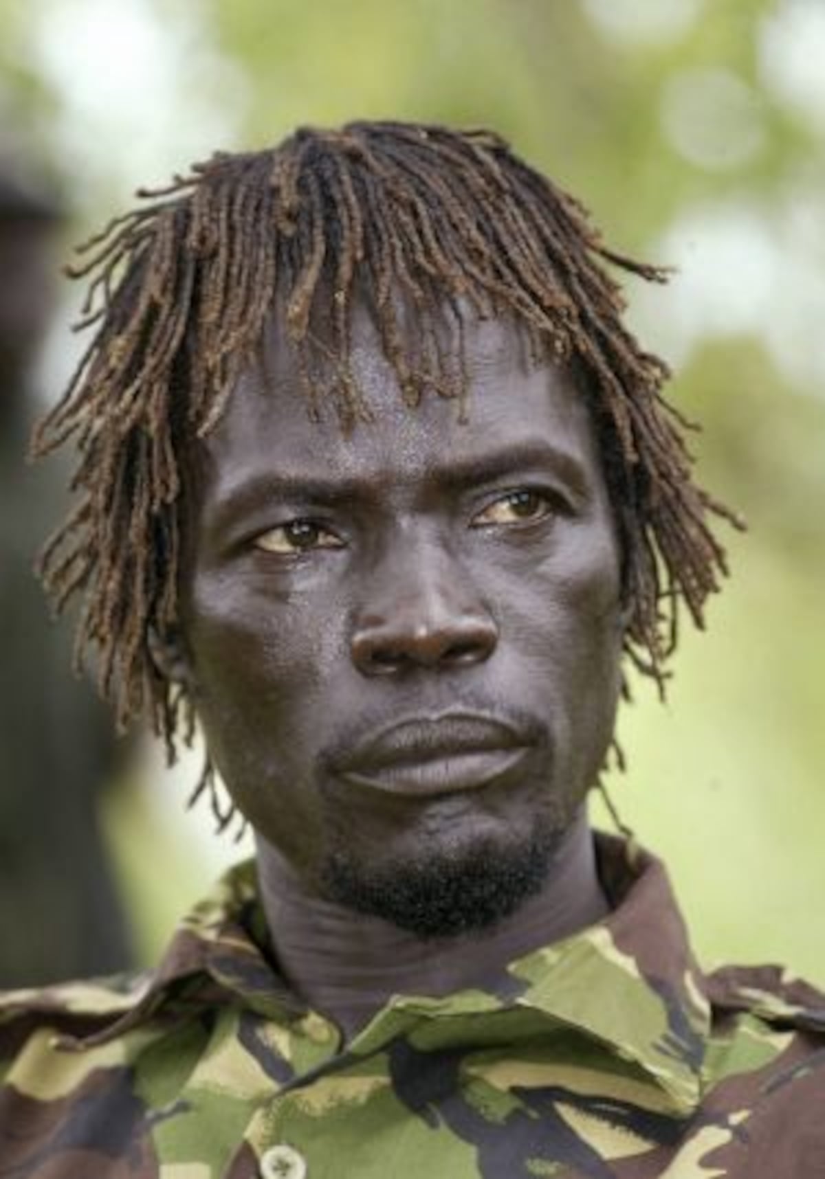 Capturado uno de los generales del señor de la guerra ugandés Joseph ...