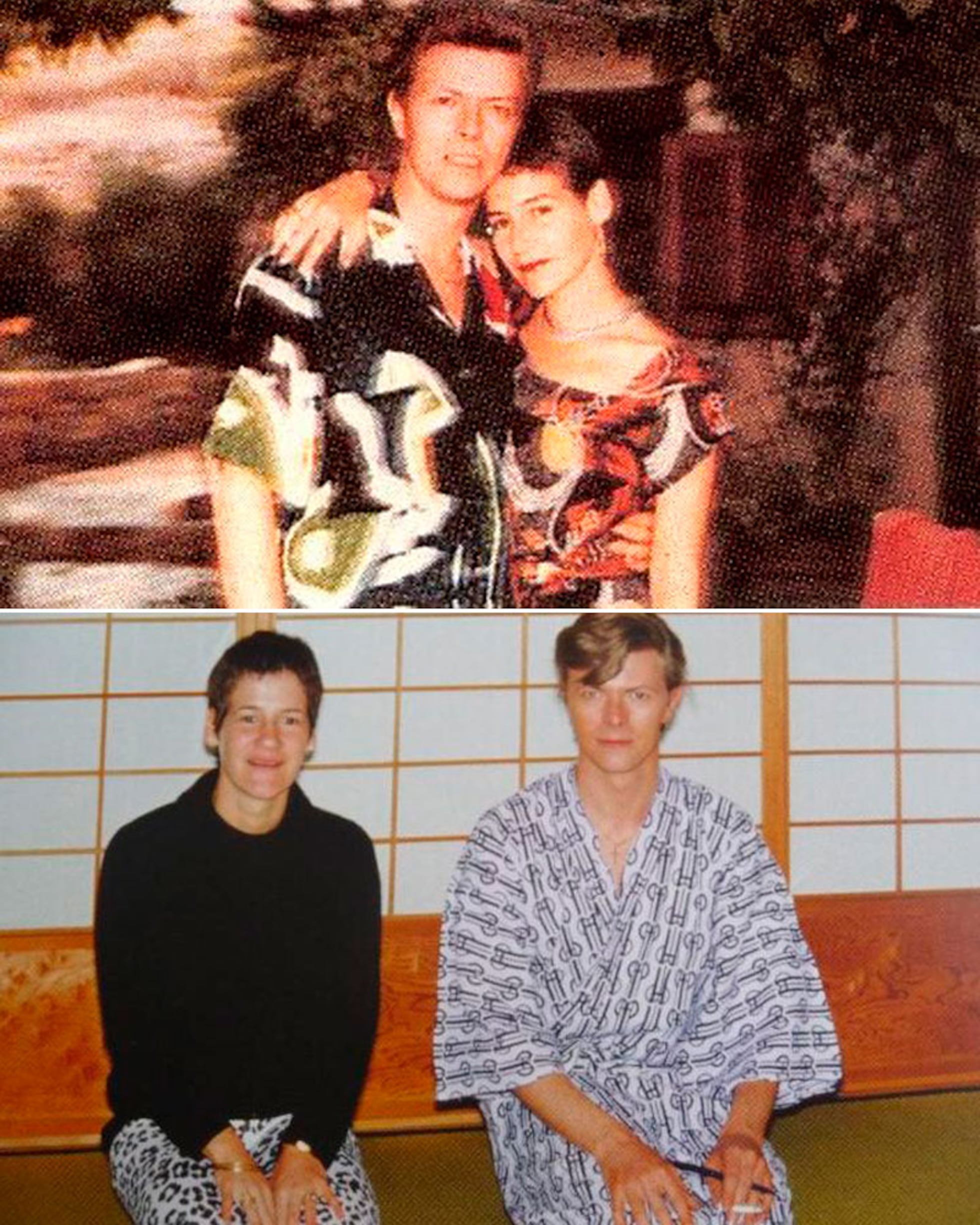 ¿Quién es Coco Schwab y por qué Bowie le dejó una herencia de dos ...