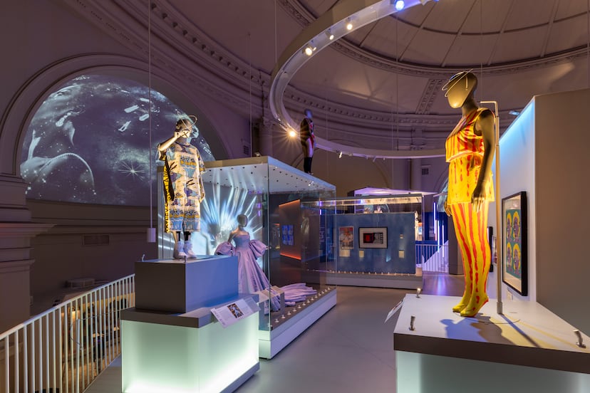 The divas who changed the world enter the museum | Culture | EL PAÍS ...