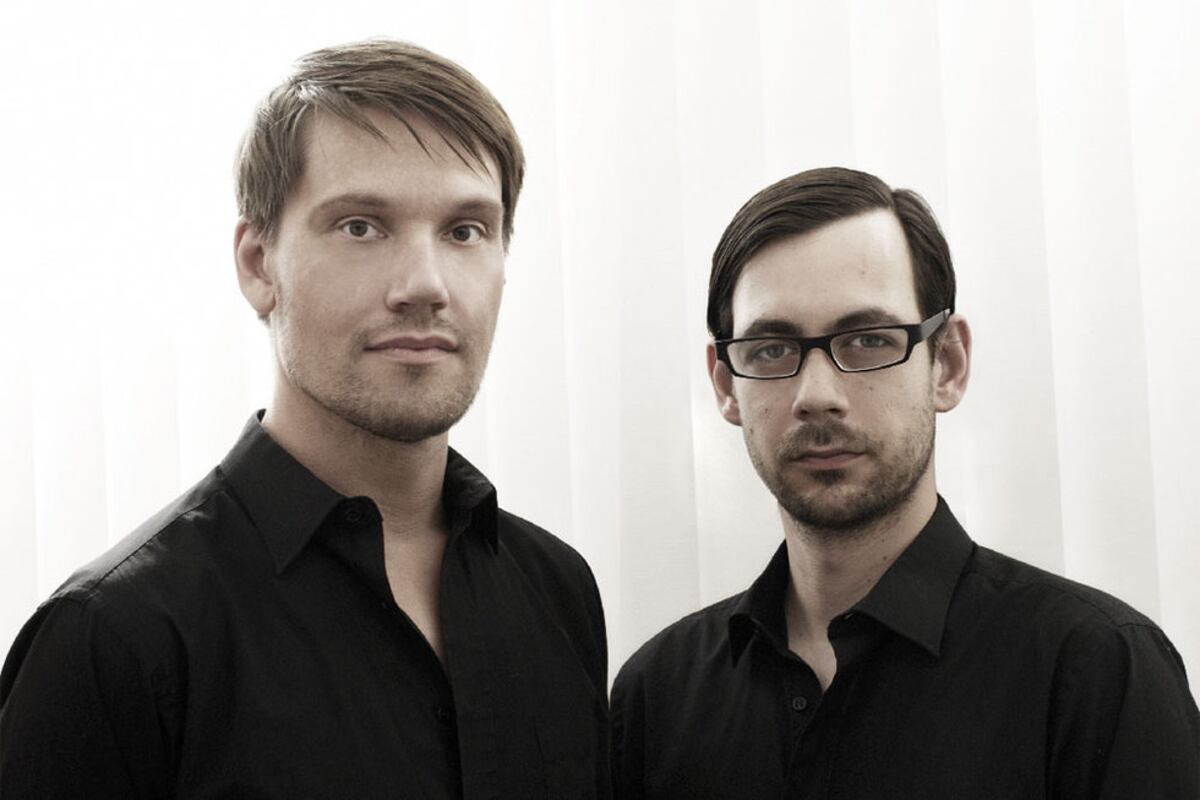 Patrik Fredrikson e Ian Stallard | Tendencias | EL PAÍS