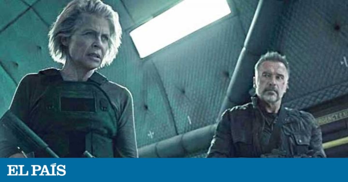 Terminator: destino oscuro: Renacimiento por calco | Cultura | EL PAÍS