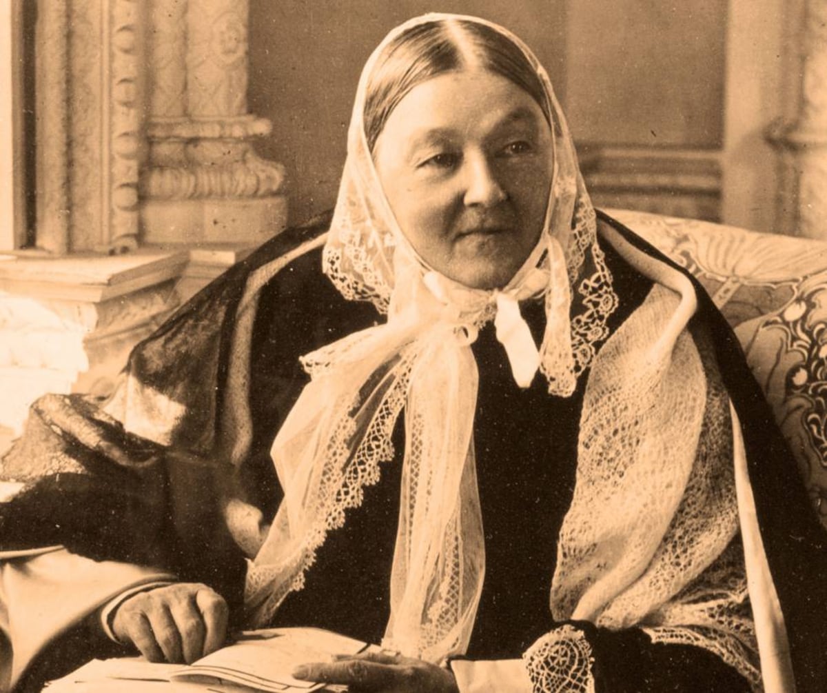 Florence Nightingale, cuidados desde el Nilo | El Viajero | EL PAÍS