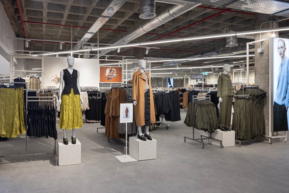 Así es la nueva megatienda de Primark en Madrid: más de 5.000 metros ...