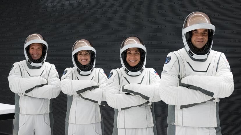¡SpaceX lo consigue! La histórica misión Polaris Dawn ha despegado con ...