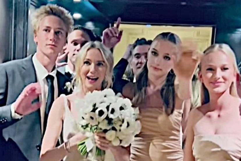 Naomi Watts y Billy Crudup se casan por segunda vez en Ciudad de México | EL PAÍS México