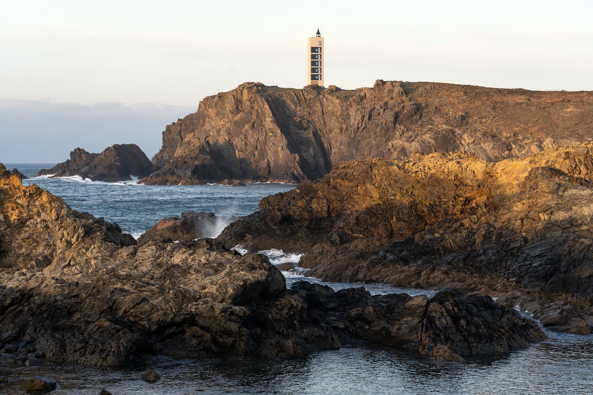 18 faros españoles y sus atractivas formas | Escapadas por España | El ...