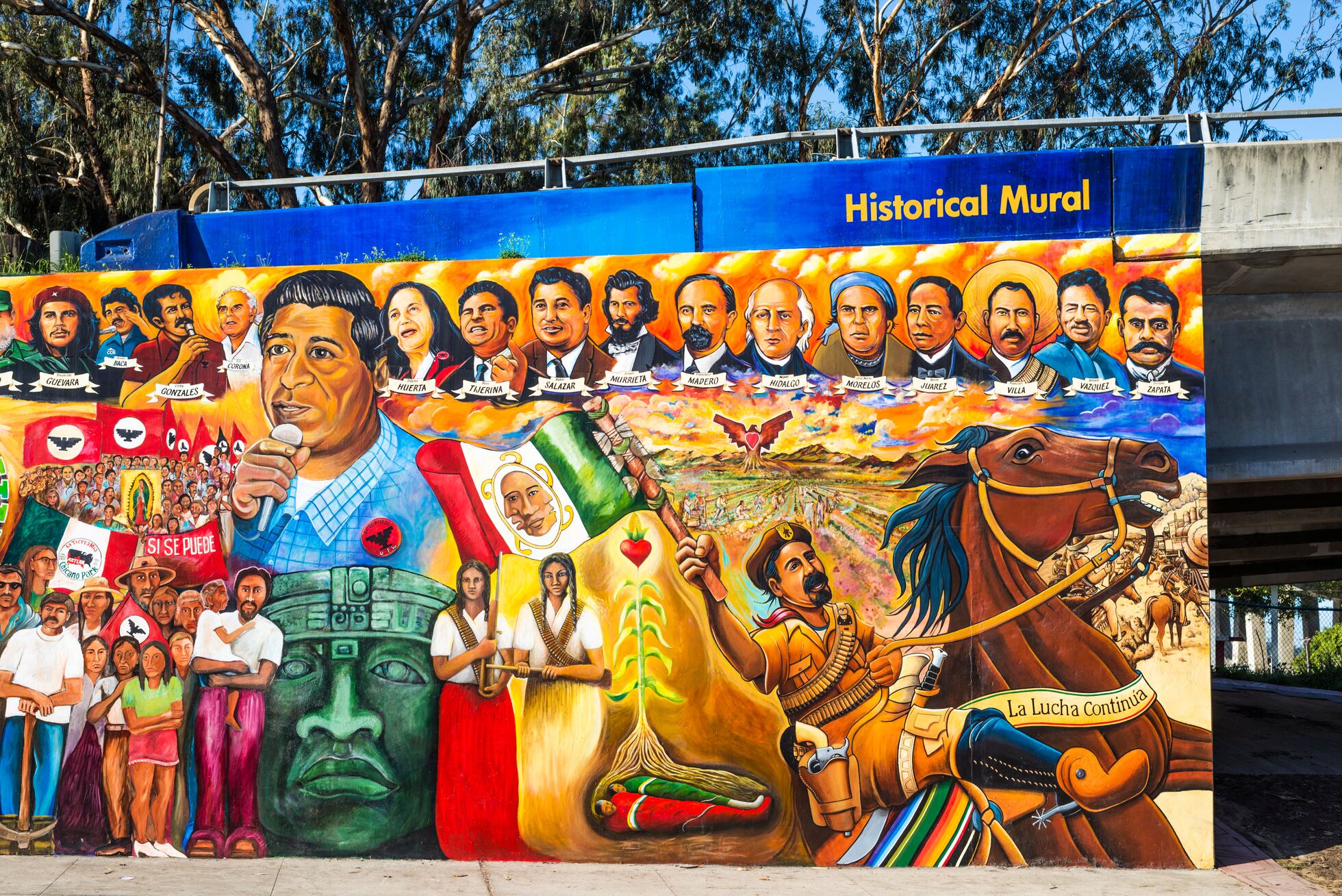California: Por el San Diego más chicano | El Viajero | EL PAÍS