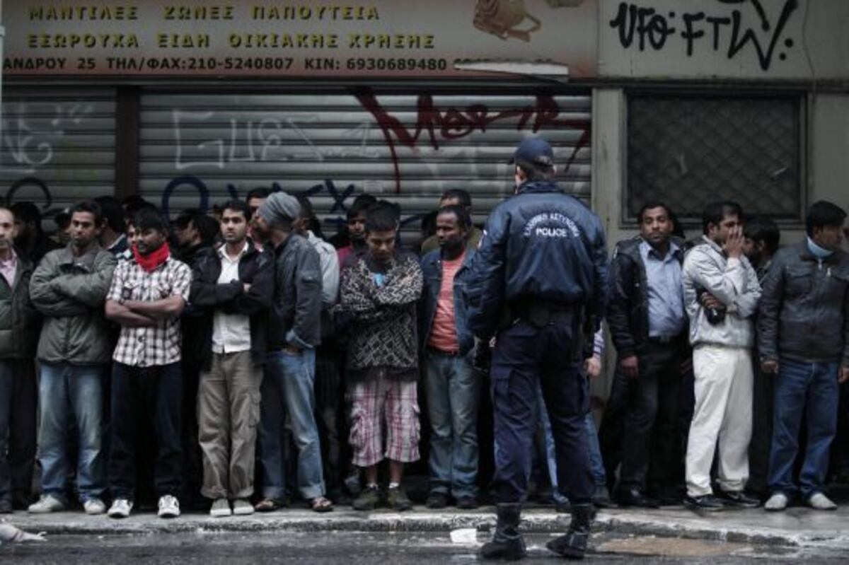 Atrapados en Grecia | Internacional | EL PAÍS
