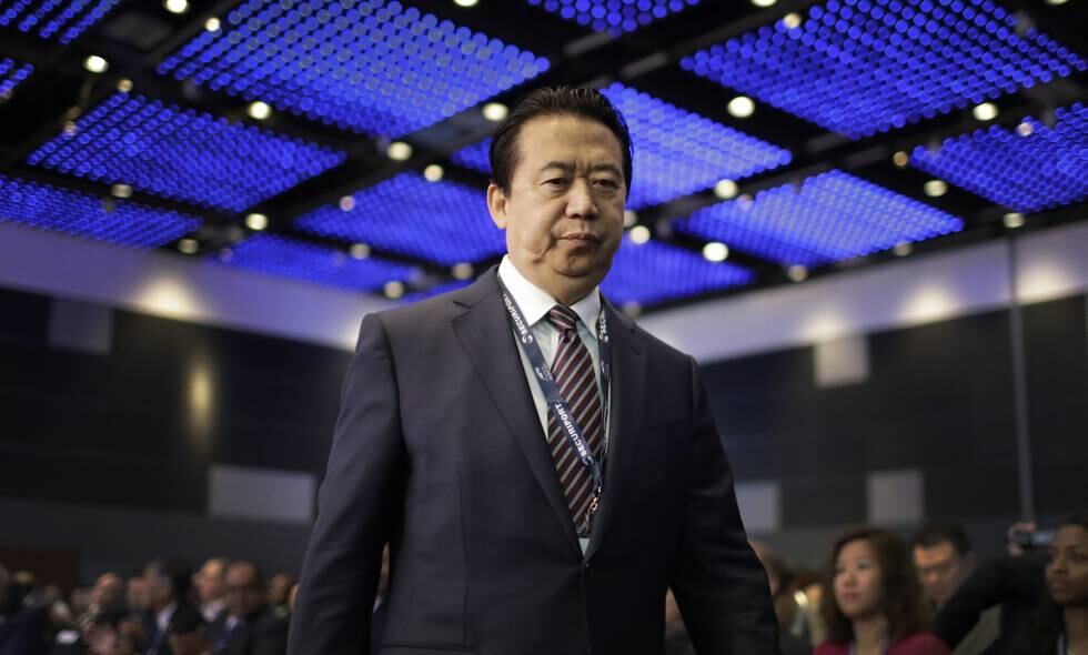 Meng Hongwei: China confirma que deteve o presidente da Interpol ...