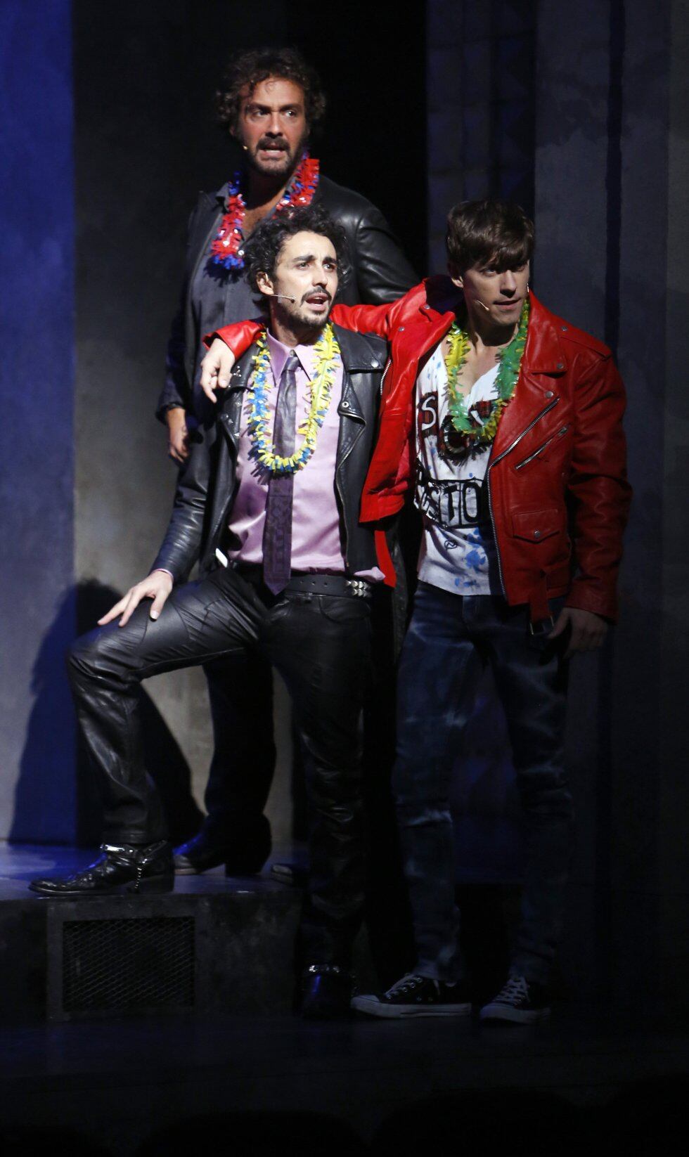 El musical de Mecano, ilumina Madrid | Fotos | Cultura | EL PAÍS