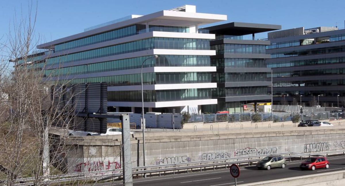 El capital surcoreano quiere recalar en Madrid comprando la nueva sede ...