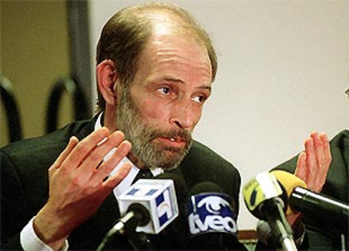 El ministro de Economía de Uruguay, Alejandro Atchugarry | Economía ...