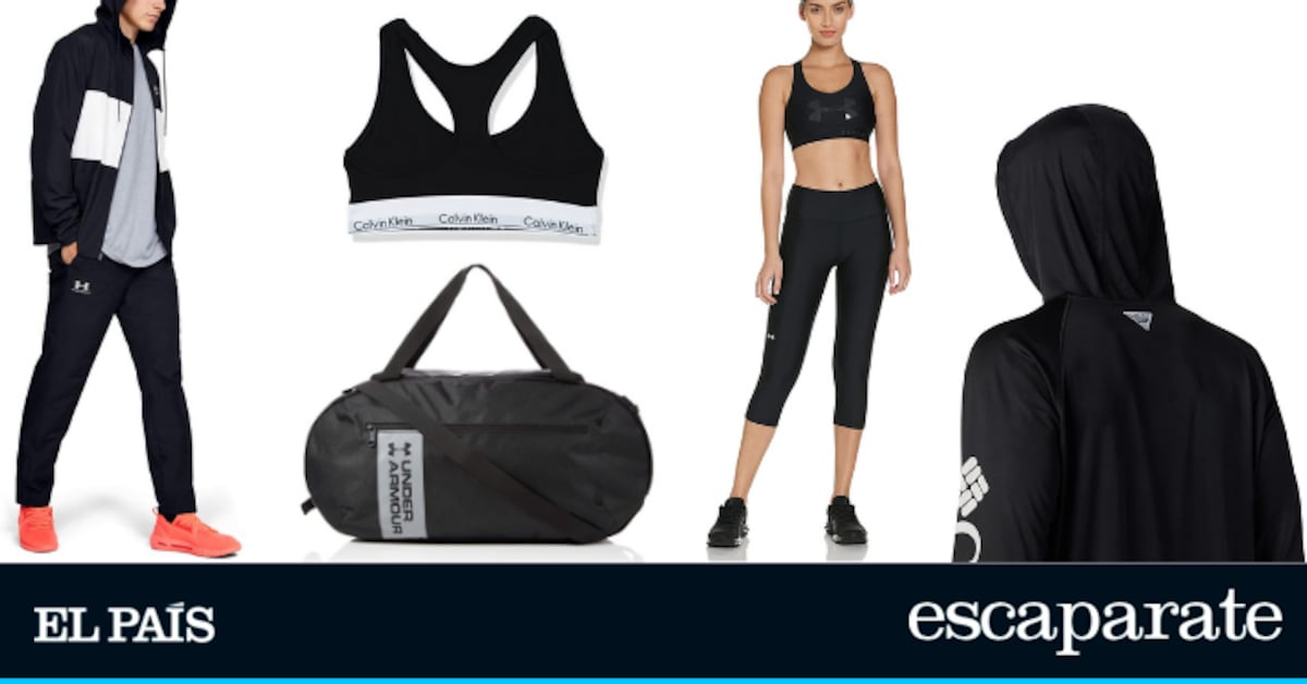 Amazon Buen Fin: Under Armour y otras grandes marcas de deporte en ...