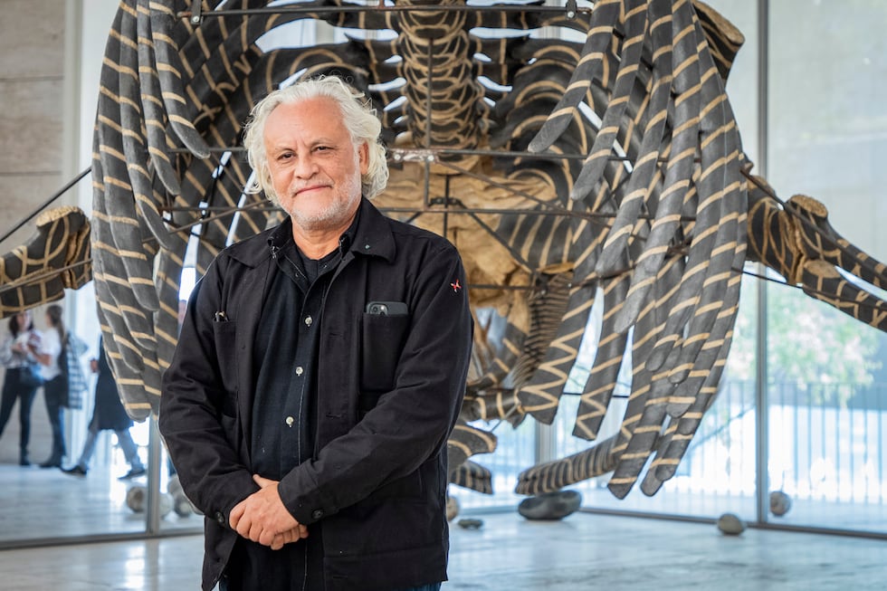 The complete universe of Gabriel Orozco: ‘I will never do an exhibition ...