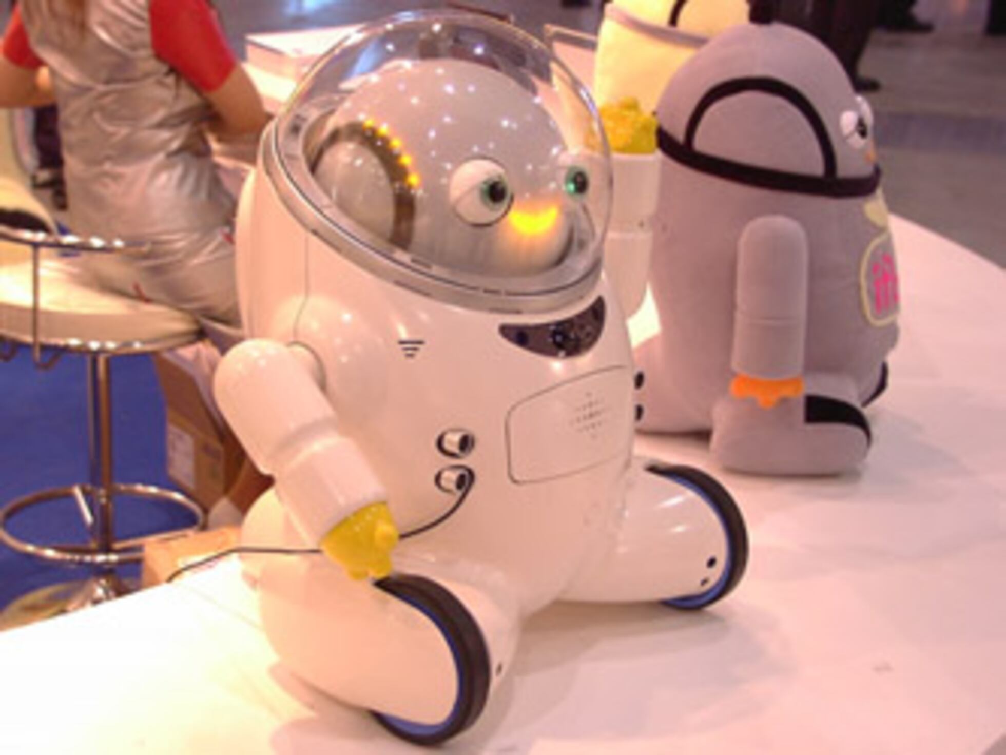 El mejor robot del mundo | Tecnología | EL PAÍS