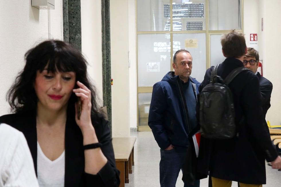 El hijo mayor de Juana Rivas en el juicio en Italia: “Viví un infierno ...