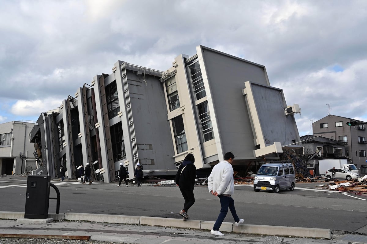Terremoto en Japón: La resiliencia se planifica | Internacional | EL PAÍS