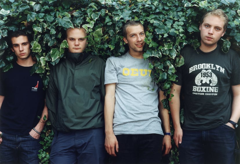 Coldplay at 25: From alternative band to ‘manipulating emotions on a ...