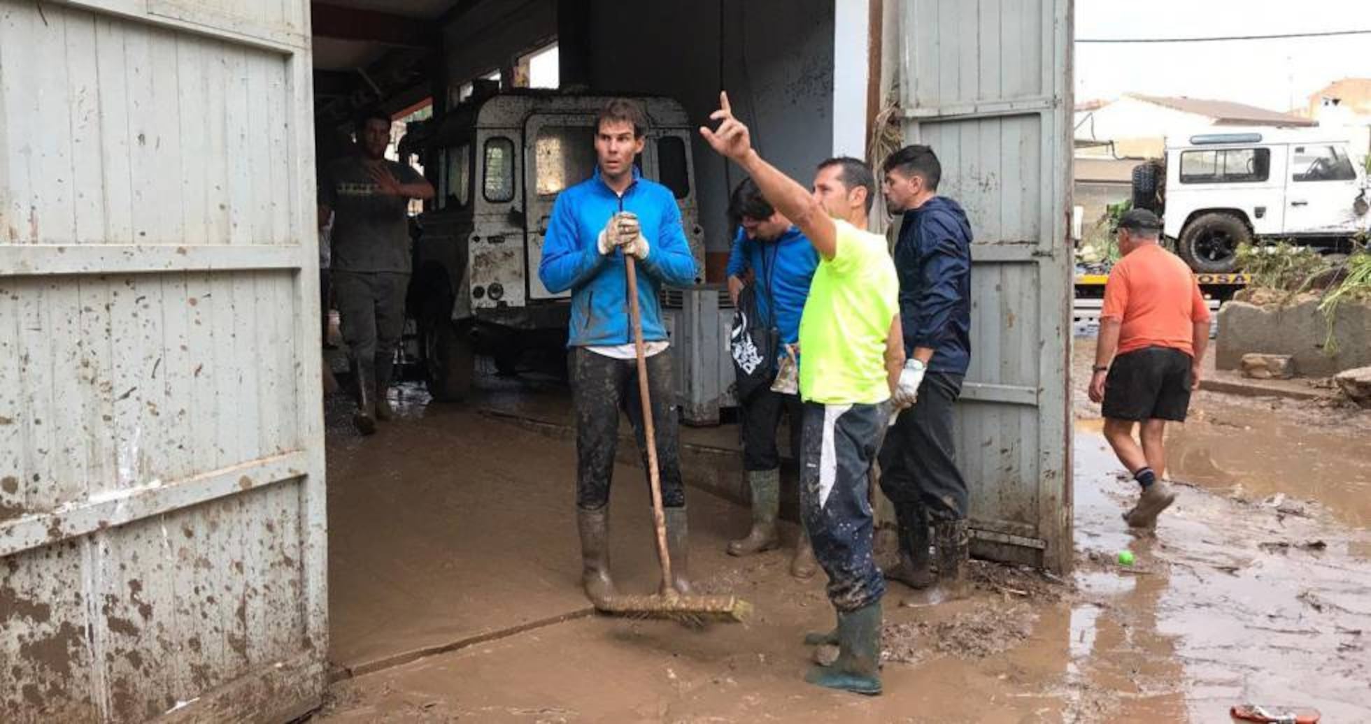 Extreme weather: Mallorca flooding disaster: “The water was upon us in ...