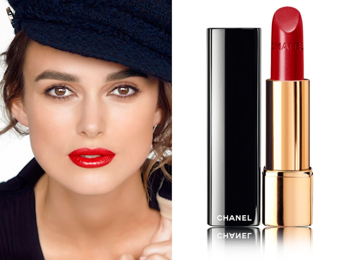 Estos son los 10 labiales rojos más icónicos de todos los tiempos ...