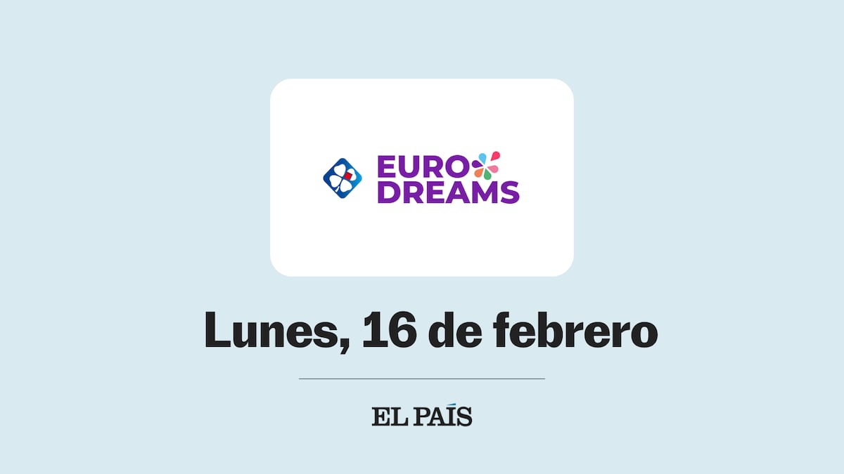 Eurodreams: comprobar sorteo del lunes 16 de febrero | Sorteos ...