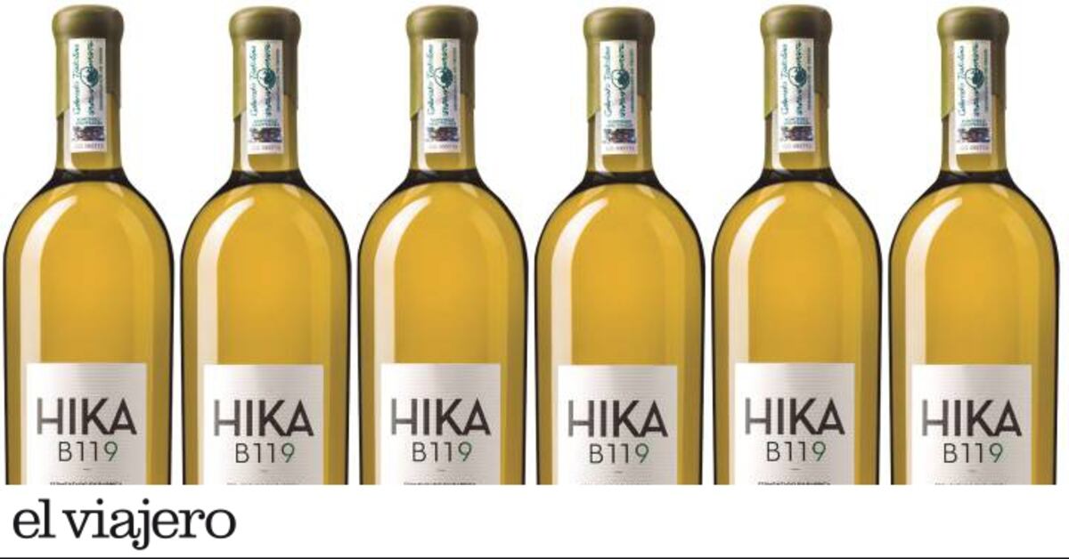Hika B119, 2018, con regusto amielado | El Viajero | EL PAÍS