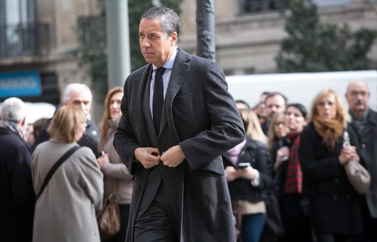 El Constitucional ampara al presunto testaferro de Zaplana en el ‘caso ...