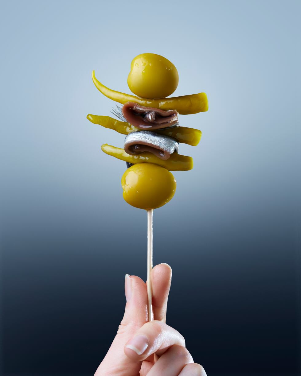 La gilda y su viaje desde la posguerra al ‘glamour’ gastronómico | EL ...