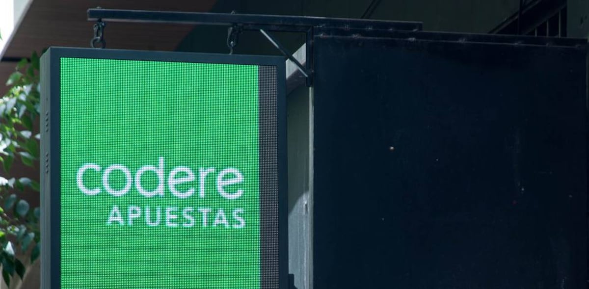 Codere se dispara un 16% en Bolsa tras confirmar que una de sus ...