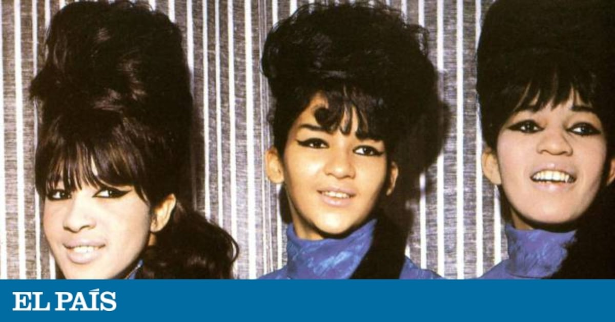 “Las Ronettes éramos un grupo de ‘rock and roll’ que nos sacudíamos más ...