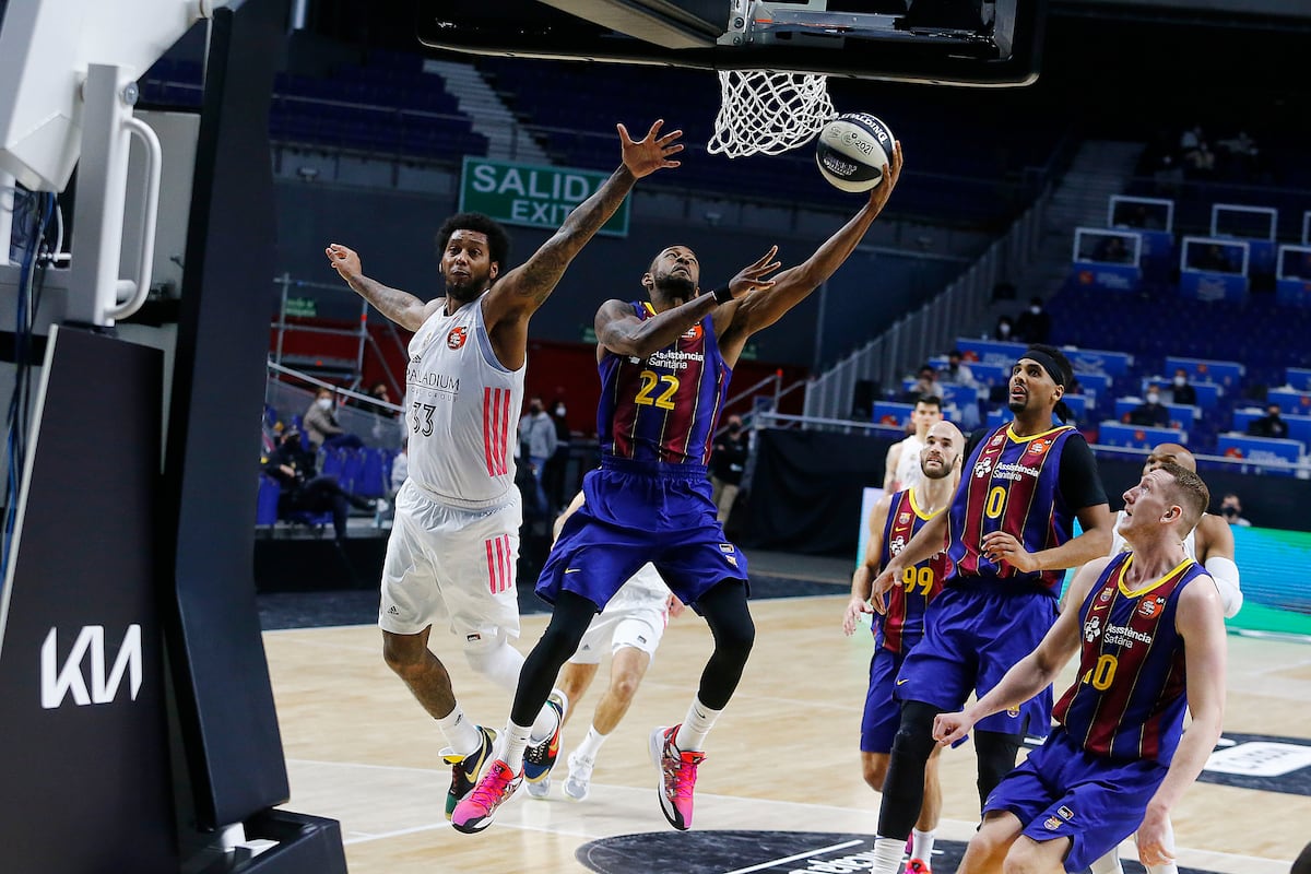Cory Higgins, el éxito del jugador al que su padre despidió de la NBA ...
