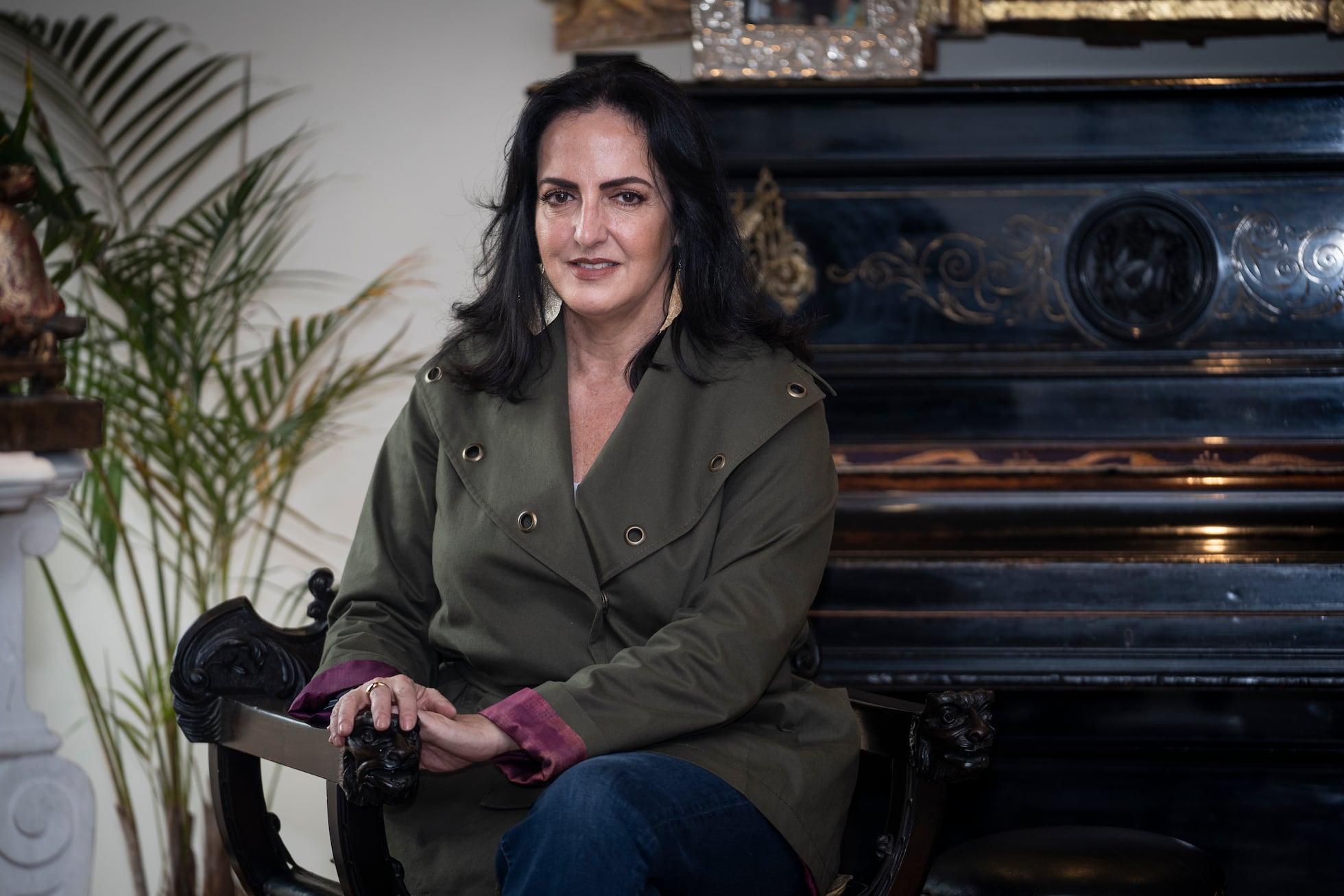 María Fernanda Cabal: “Si es la voluntad de Dios, seré presidenta de ...