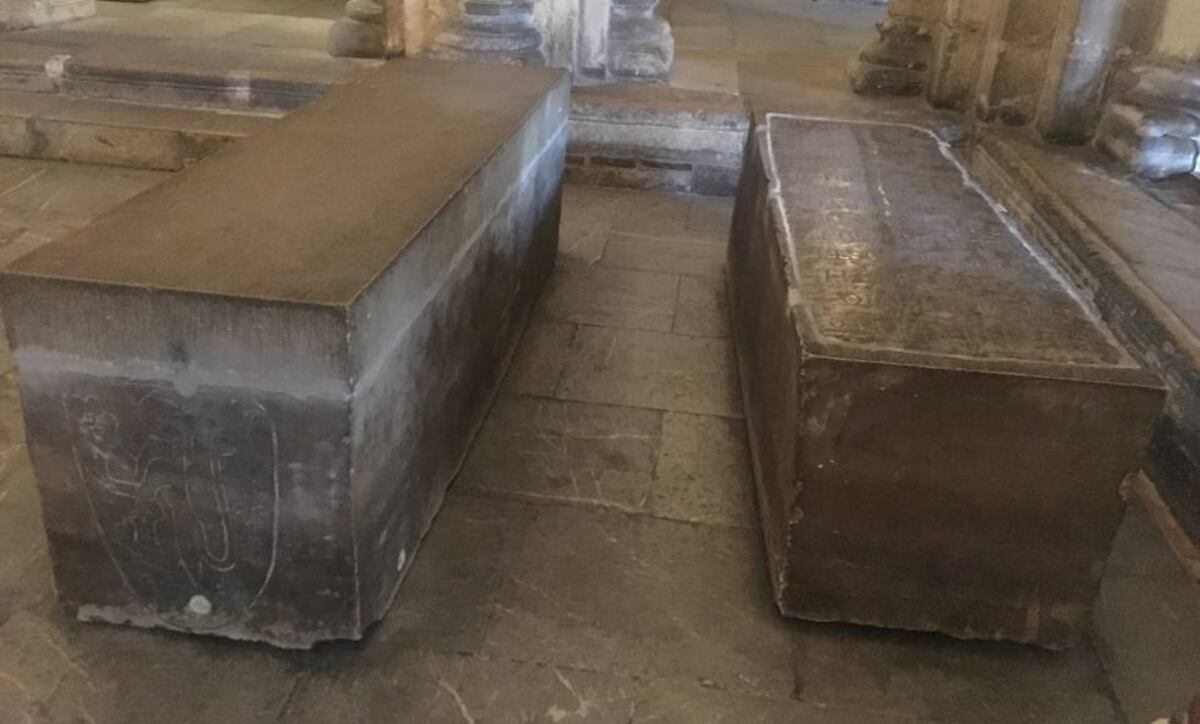 Bermudo III, dos sepulcros para un único rey | Cultura | EL PAÍS
