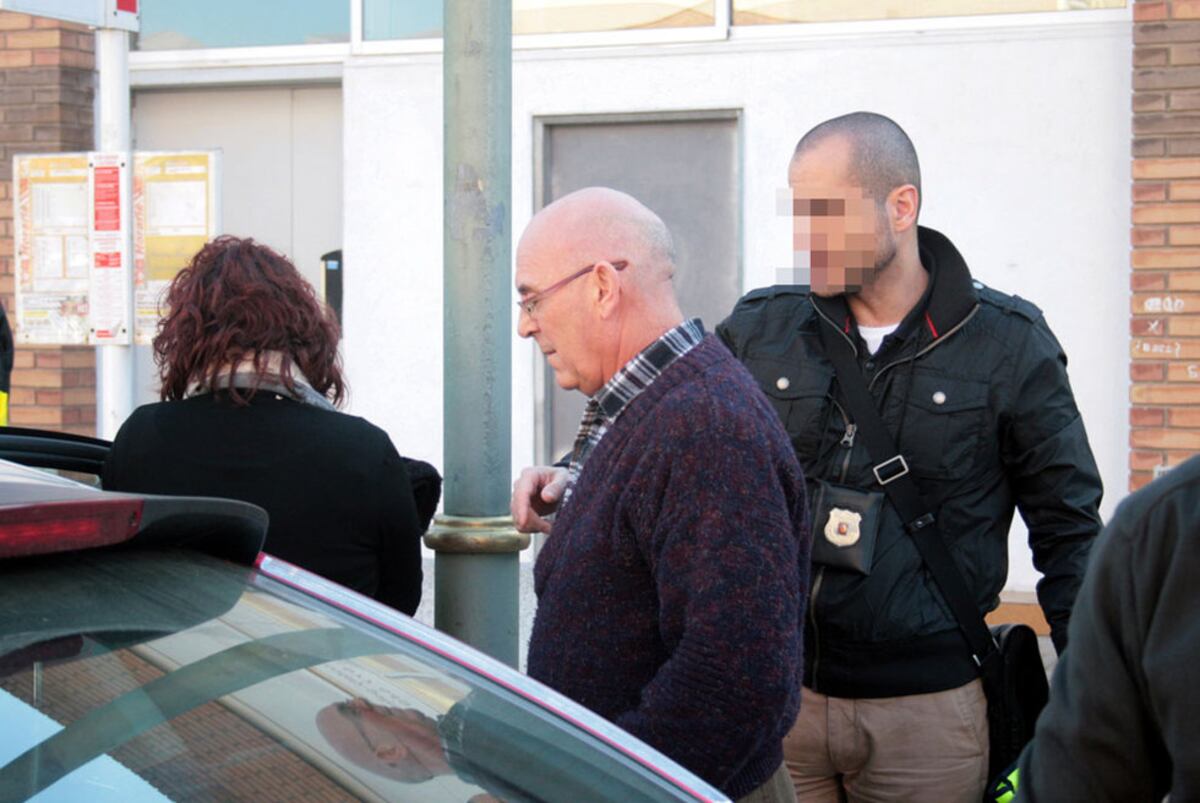 El el parricida Ramón Laso | Sociedad | EL PAÍS