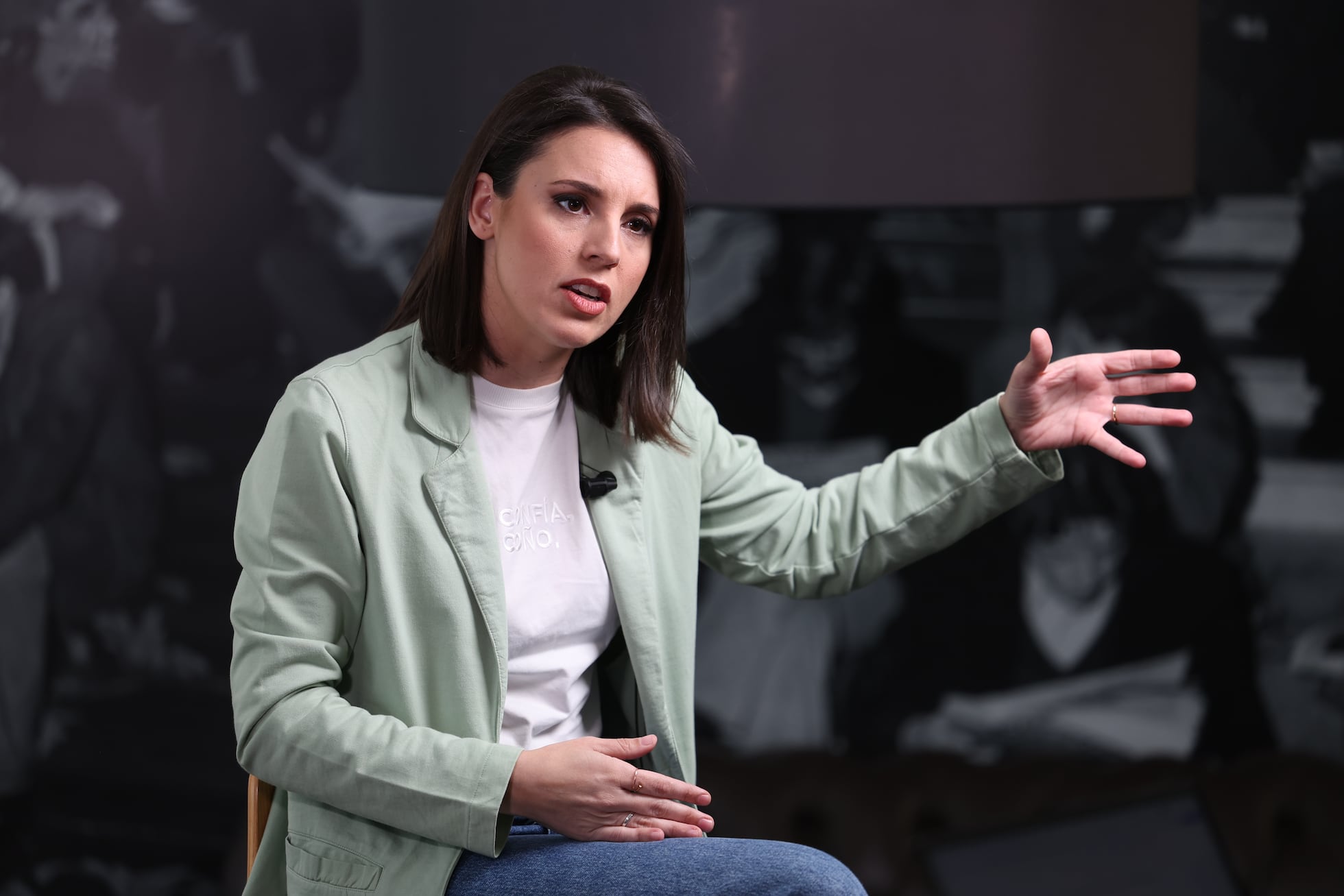 Irene Montero: “El PSOE tiene que hacer su parte para que haya una ...