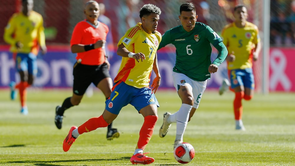 Colombia - Bolivia: horario, dónde ver y qué necesita la selección para ...