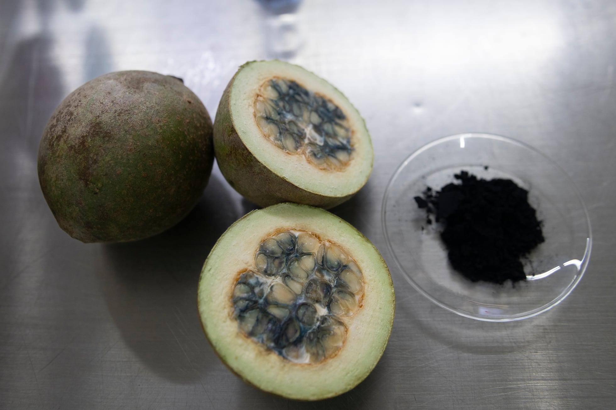 Ecoflora Cares: 15 años en busca del azul: una empresa colombiana ...