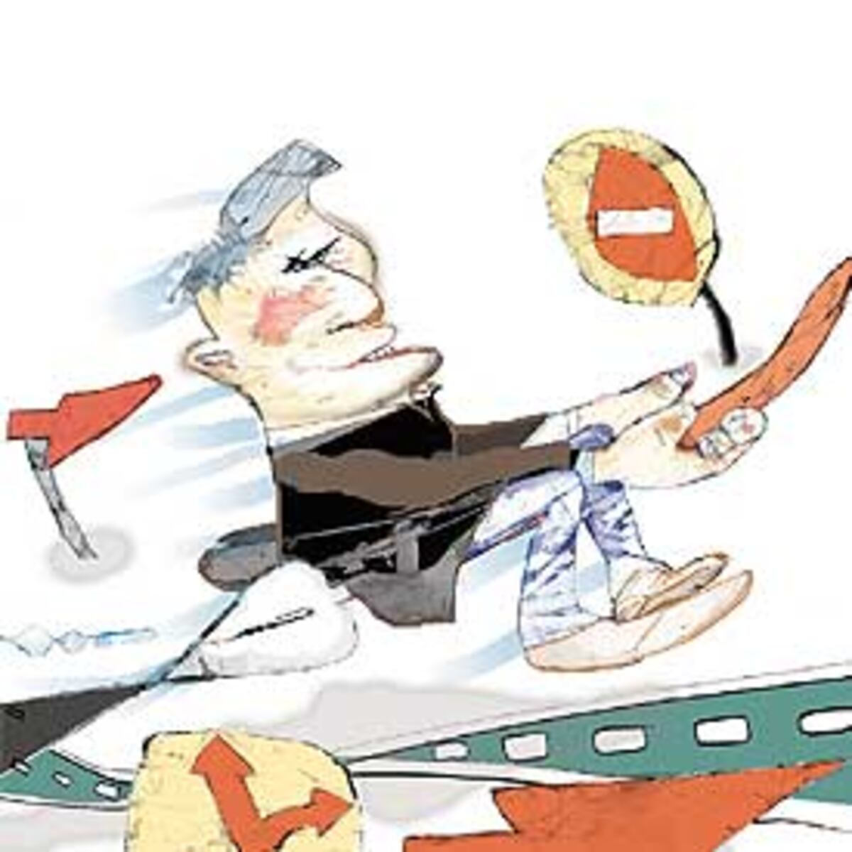 Ilustración de Eulogia Merlé | Babelia | EL PAÍS