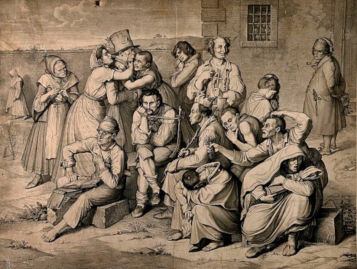 El manicomio del doctor Brea y el profesor Pluma | El juego de la ...