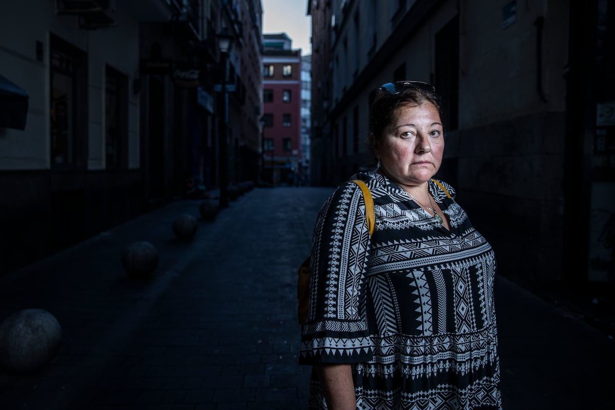 La madre de Isaac, una víctima mortal de las bandas: “No estoy ...