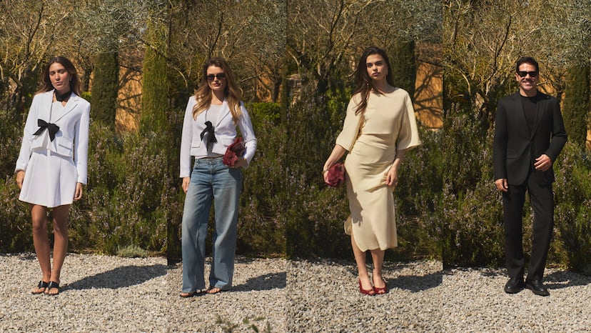 Bloom House: cuando el estilo florece en clave mediterránea | S Moda ...