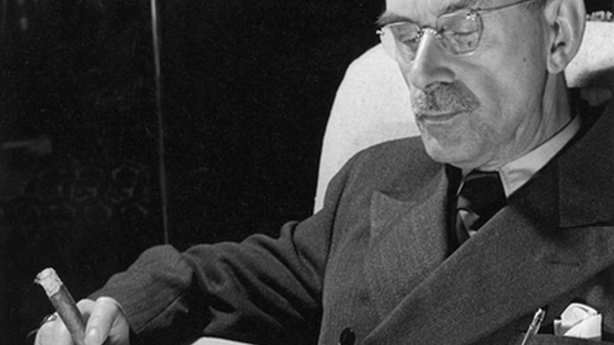 Thomas Mann: La montaña mágica y la reacción de Jarisch-Herxheimer, más ...